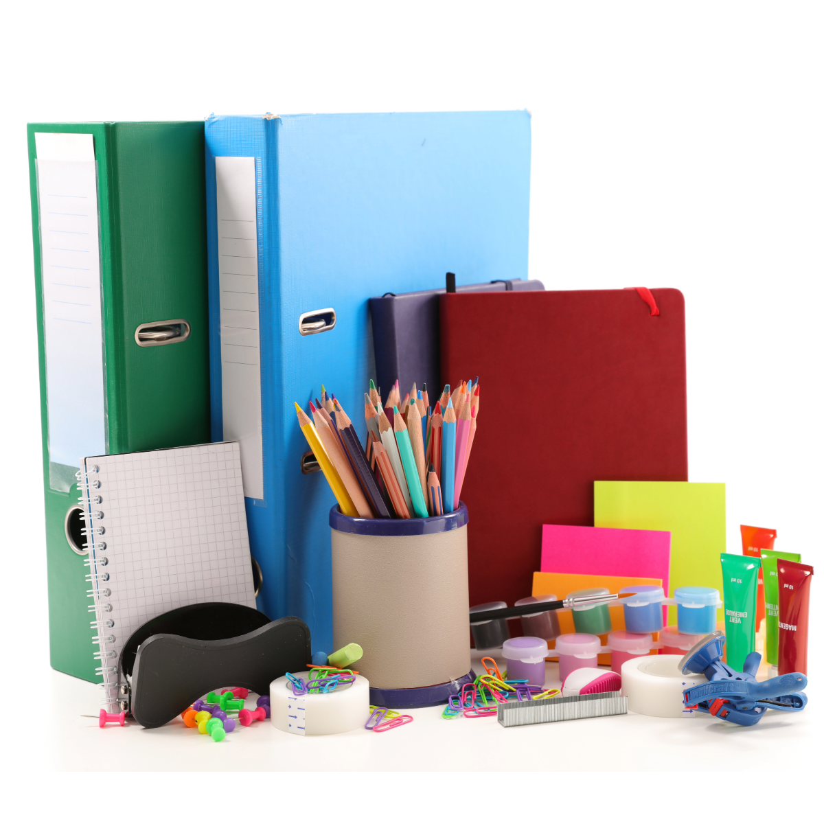 Stationery – SUPER B PLUS GROUP LTD®