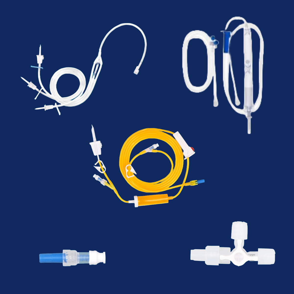 Administration Sets – SUPER B PLUS GROUP LTD®