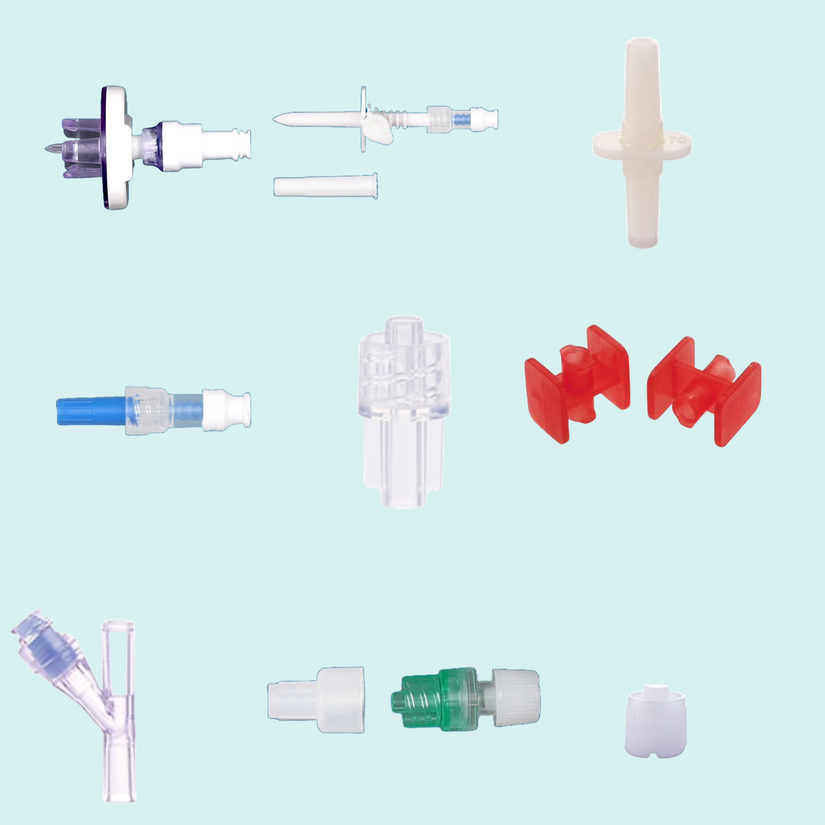 Connectors & Caps – Tagged "Infusion Therapy & TPN Therapy" – SUPER B ...