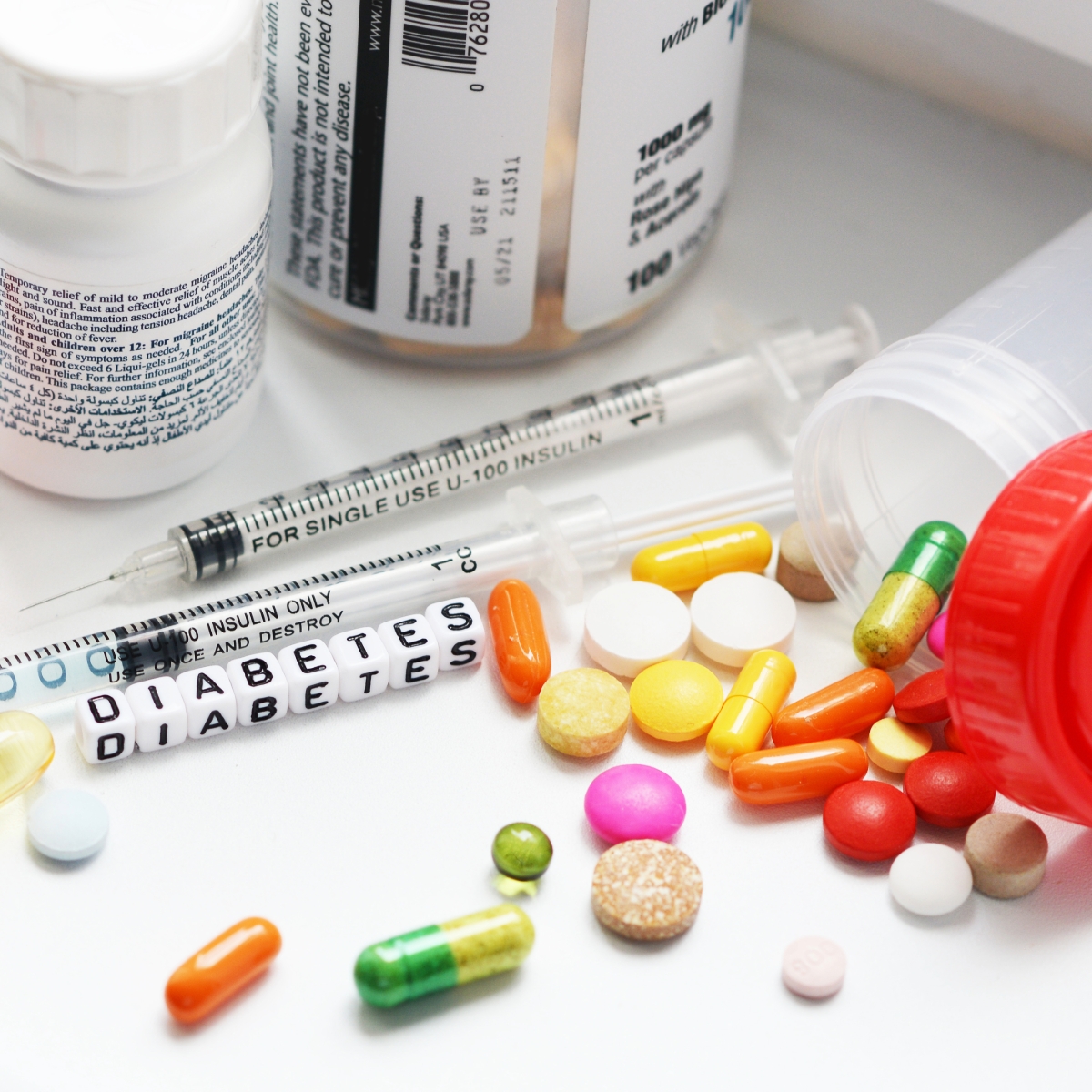 Diabetes – SUPER B PLUS GROUP LTD®