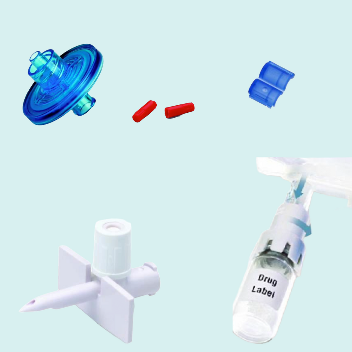 Drug Reconstitution Systems – SUPER B PLUS GROUP LTD®