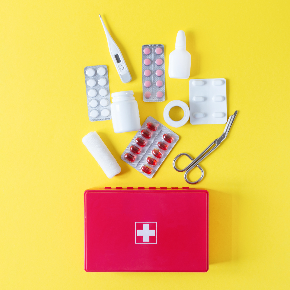 Emergency Drugs – SUPER B PLUS GROUP LTD®