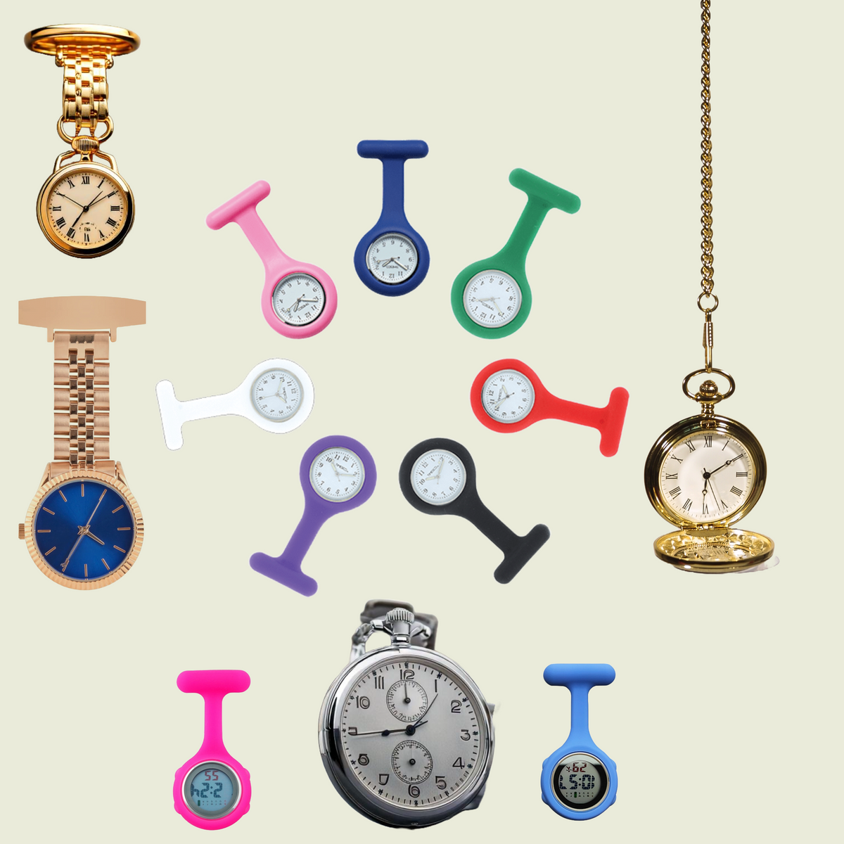 Fob Watches – SUPER B PLUS GROUP LTD®