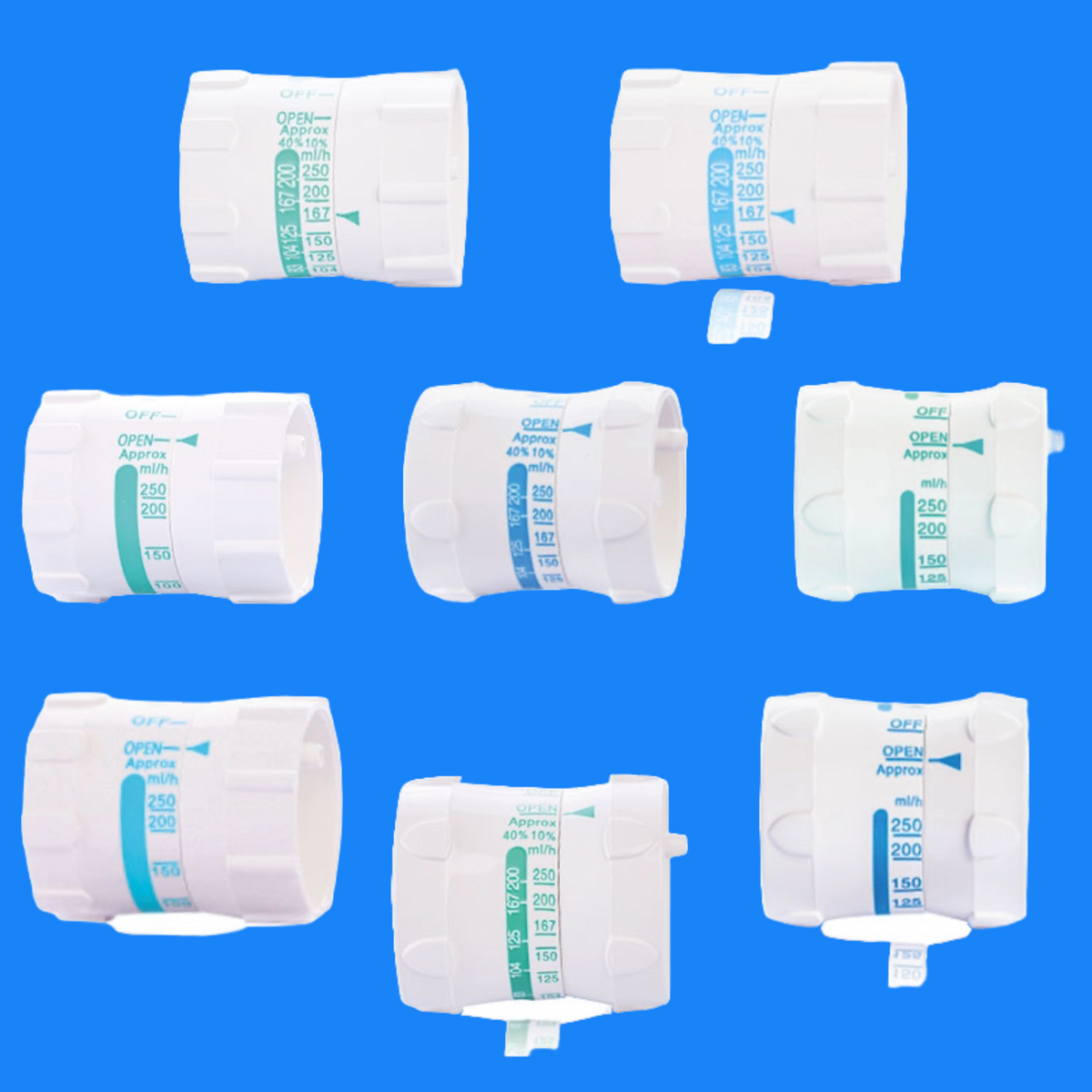IV Flow Regulators – SUPER B PLUS GROUP LTD®