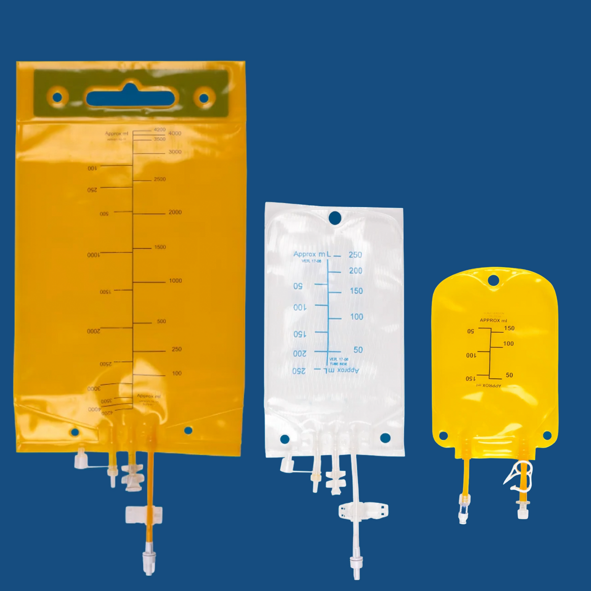 IV Infusion TPN EVA Bags – SUPER B PLUS GROUP LTD®