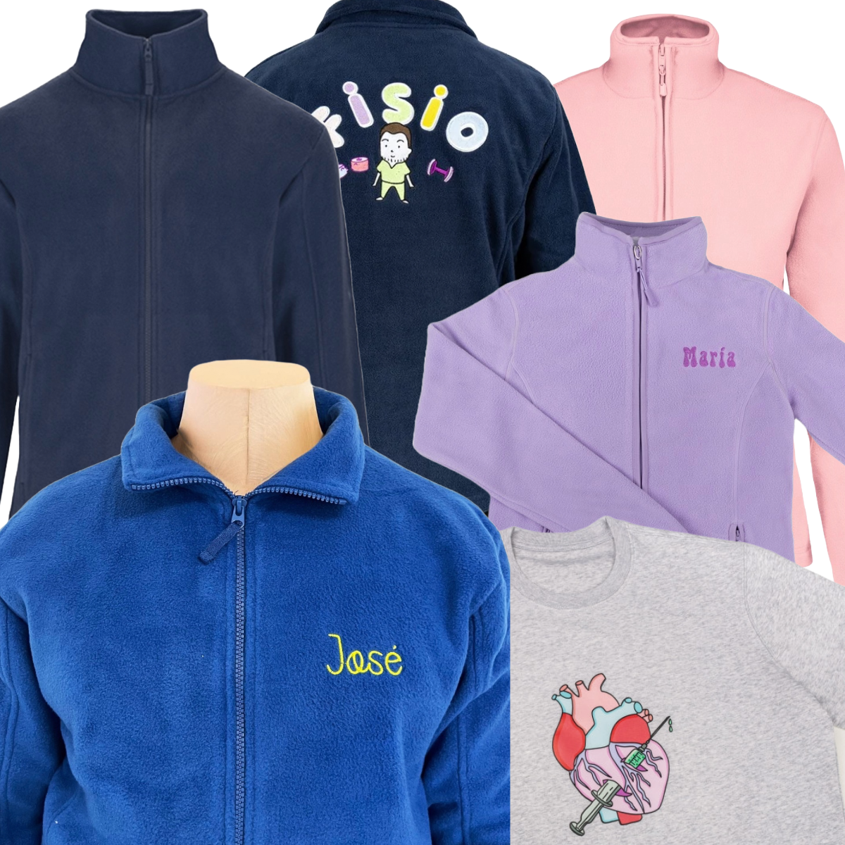 Jackets & Sweatshirts & Hoodies – SUPER B PLUS GROUP LTD®