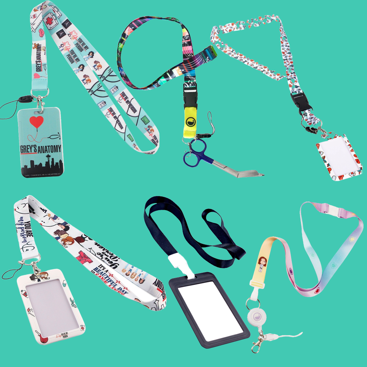 Lanyards and Badge & ID Card Holders – SUPER B PLUS GROUP LTD®