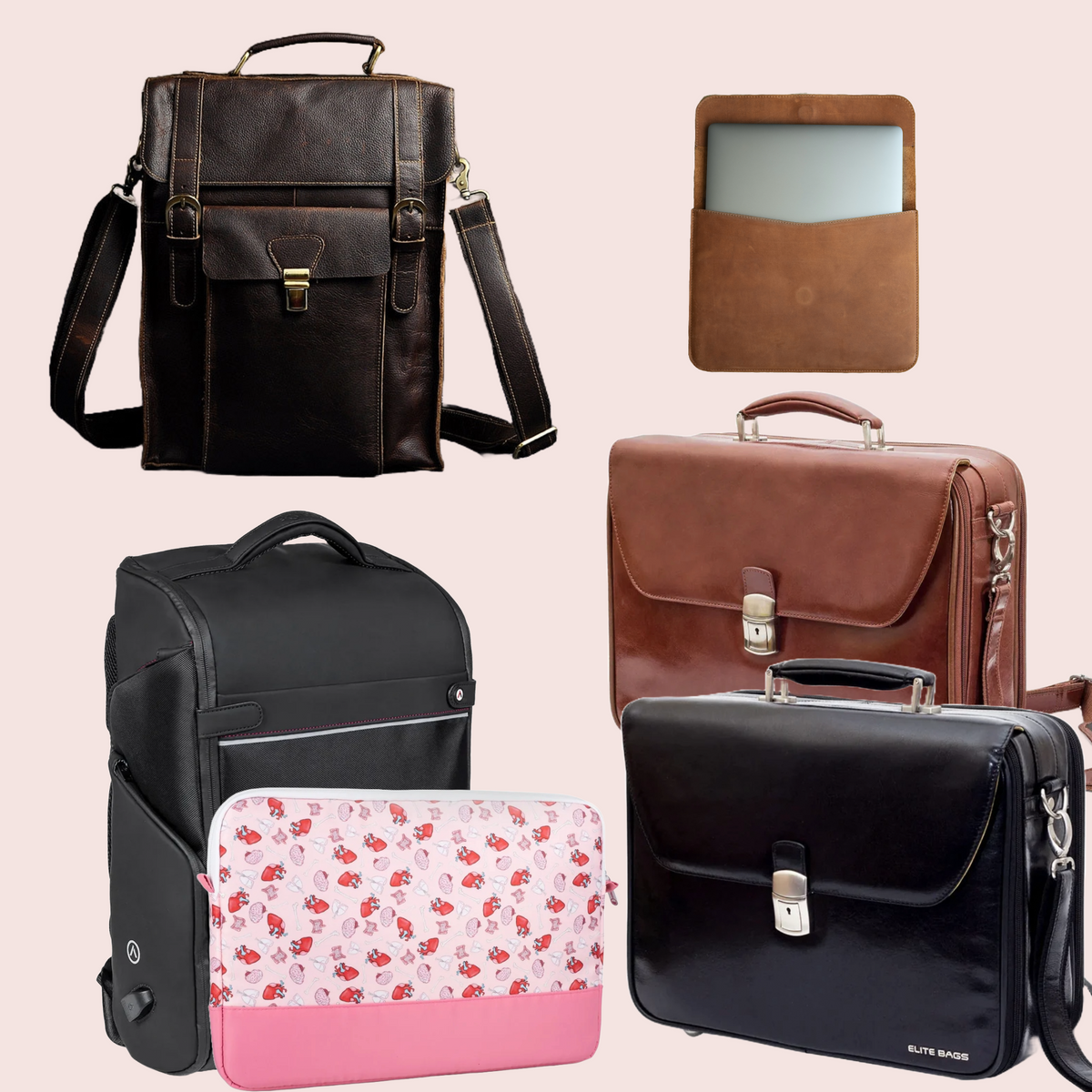 Laptop Bags & Tablet Cases & Backpacks – SUPER B PLUS GROUP LTD®