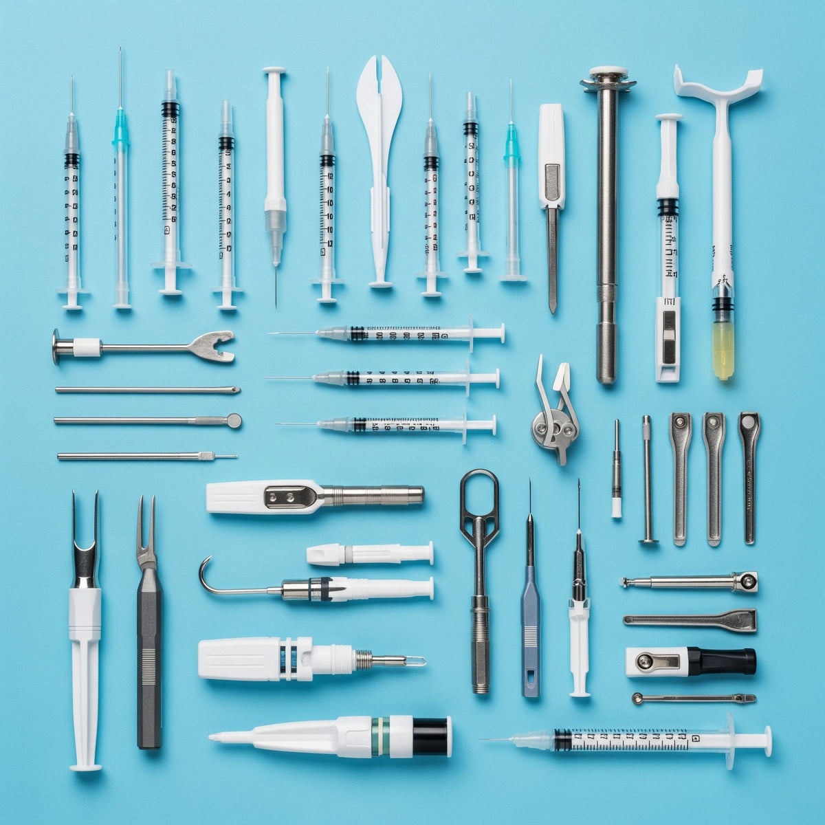 Needles – SUPER B PLUS GROUP LTD®