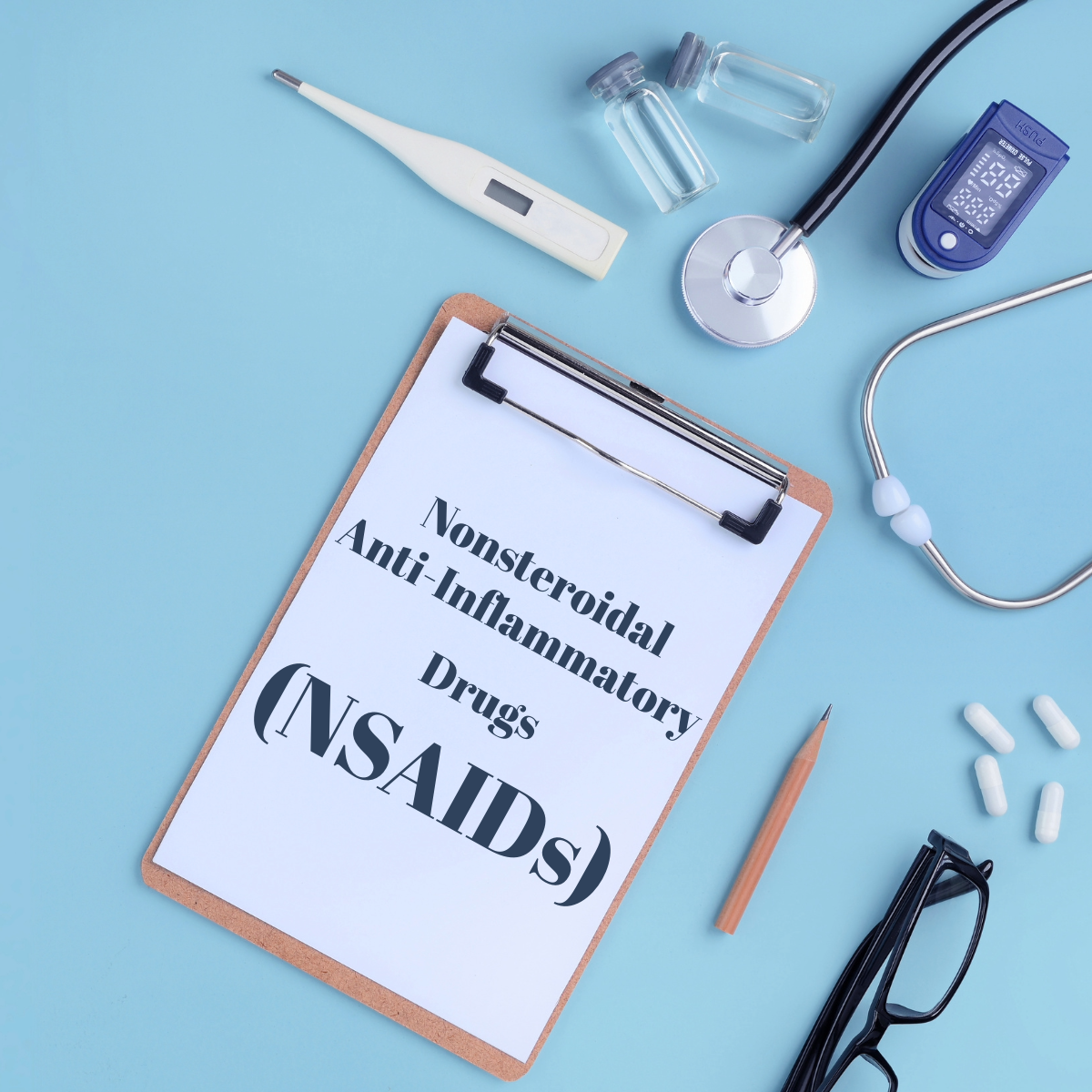 Non-Steroidal Anti-Inflammatory Drugs (NSAIDs) – SUPER B PLUS GROUP LTD®