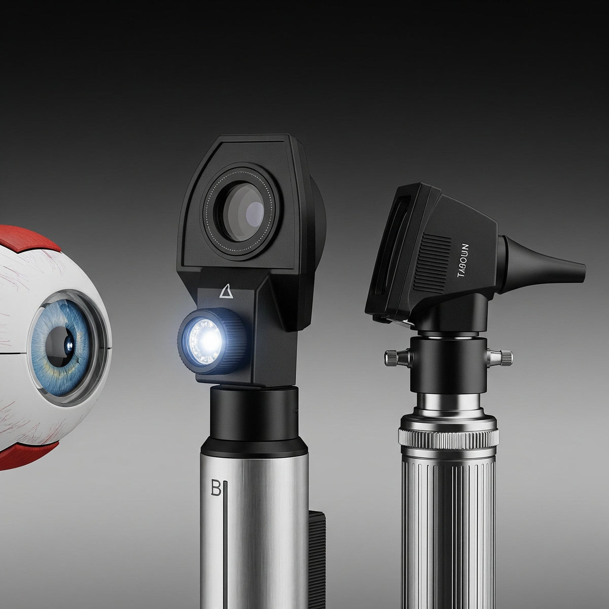 Ophthalmoscopes & Otoscopes – SUPER B PLUS GROUP LTD®