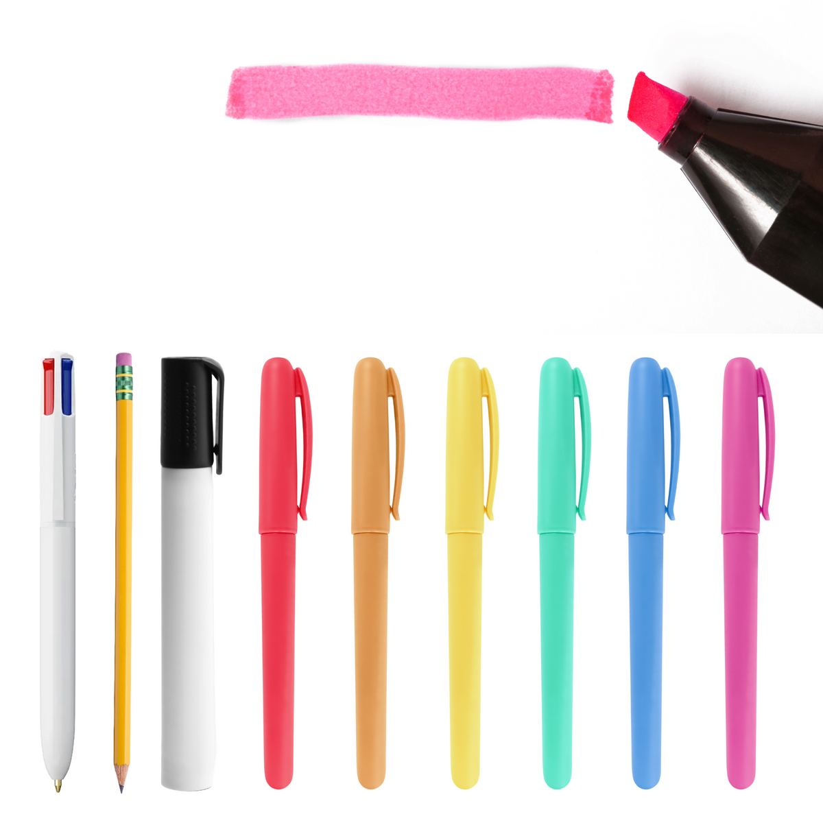 Pens & Pencils & Markers & Highlighters – SUPER B PLUS GROUP LTD®