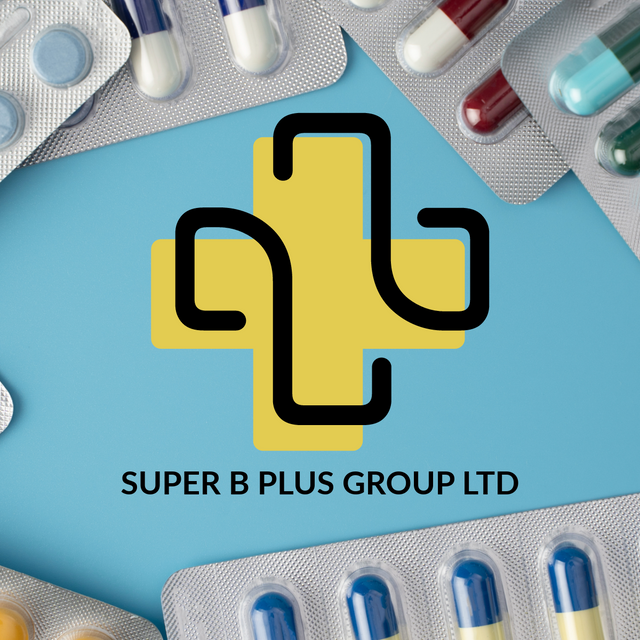 SUPER B PLUS GROUP LTD – Super B Blus Group Ltd