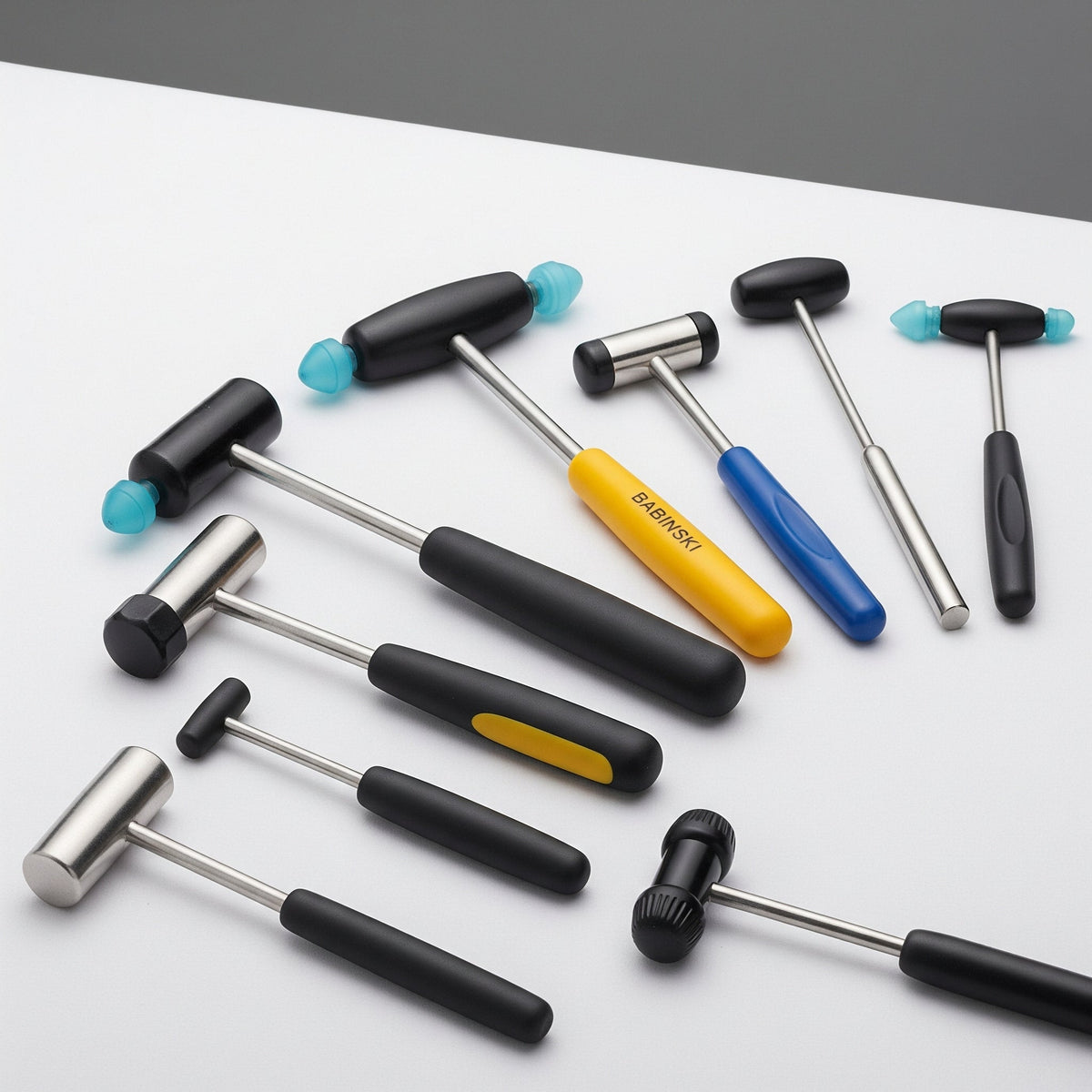 Reflex & Diagnostic Hammers – SUPER B PLUS GROUP LTD®