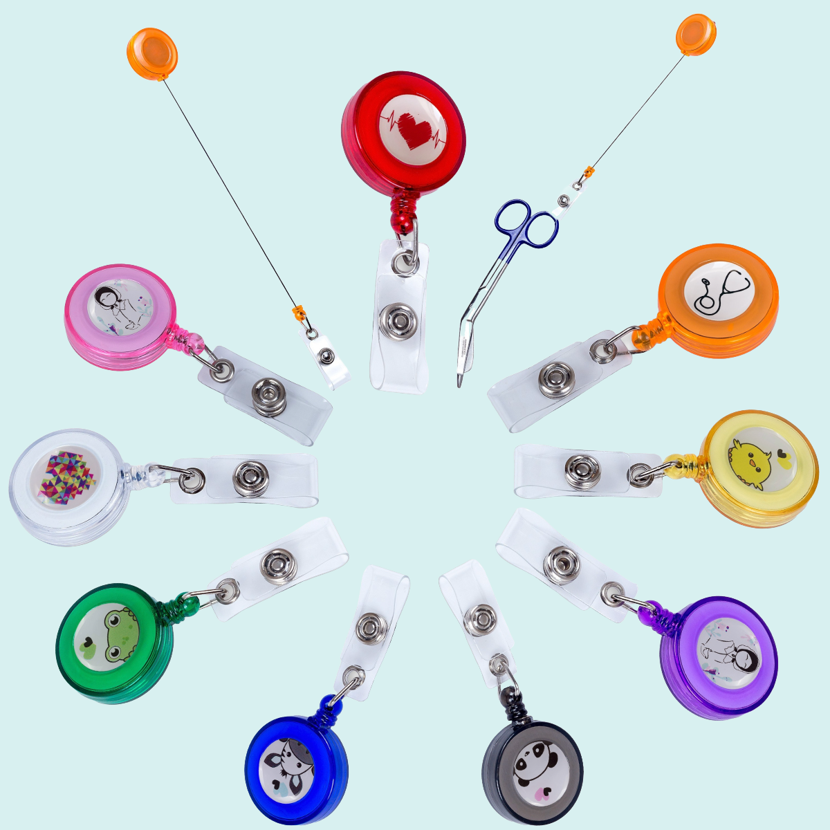 Retractable Clips – SUPER B PLUS GROUP LTD®