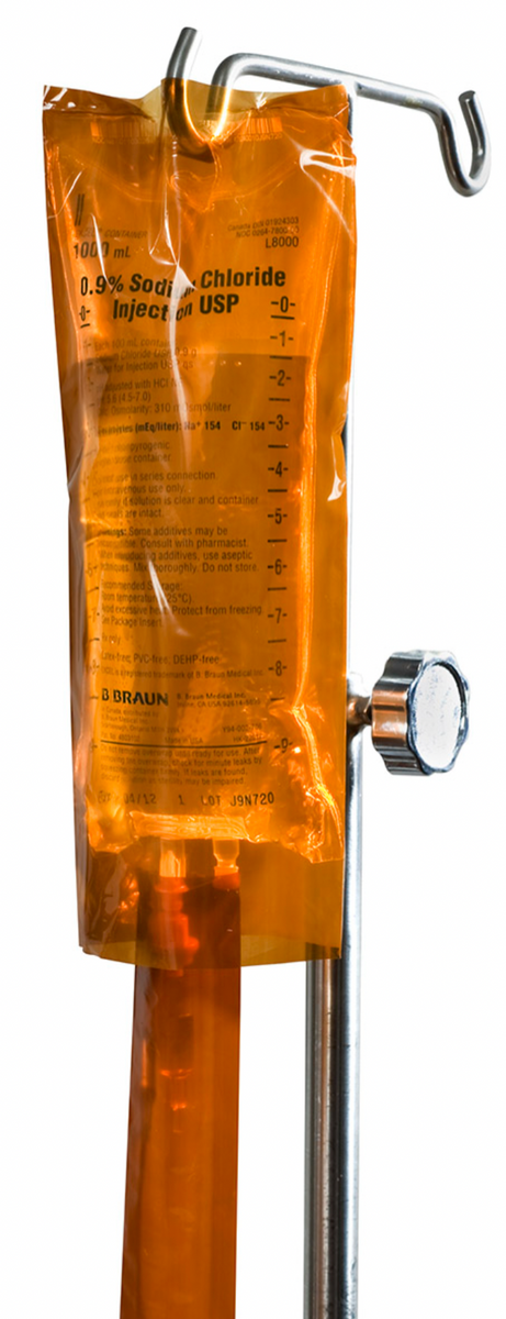 UVLI Covers and Bags - IV Bag Covers Tubing Tablets Syringes Ampules ...