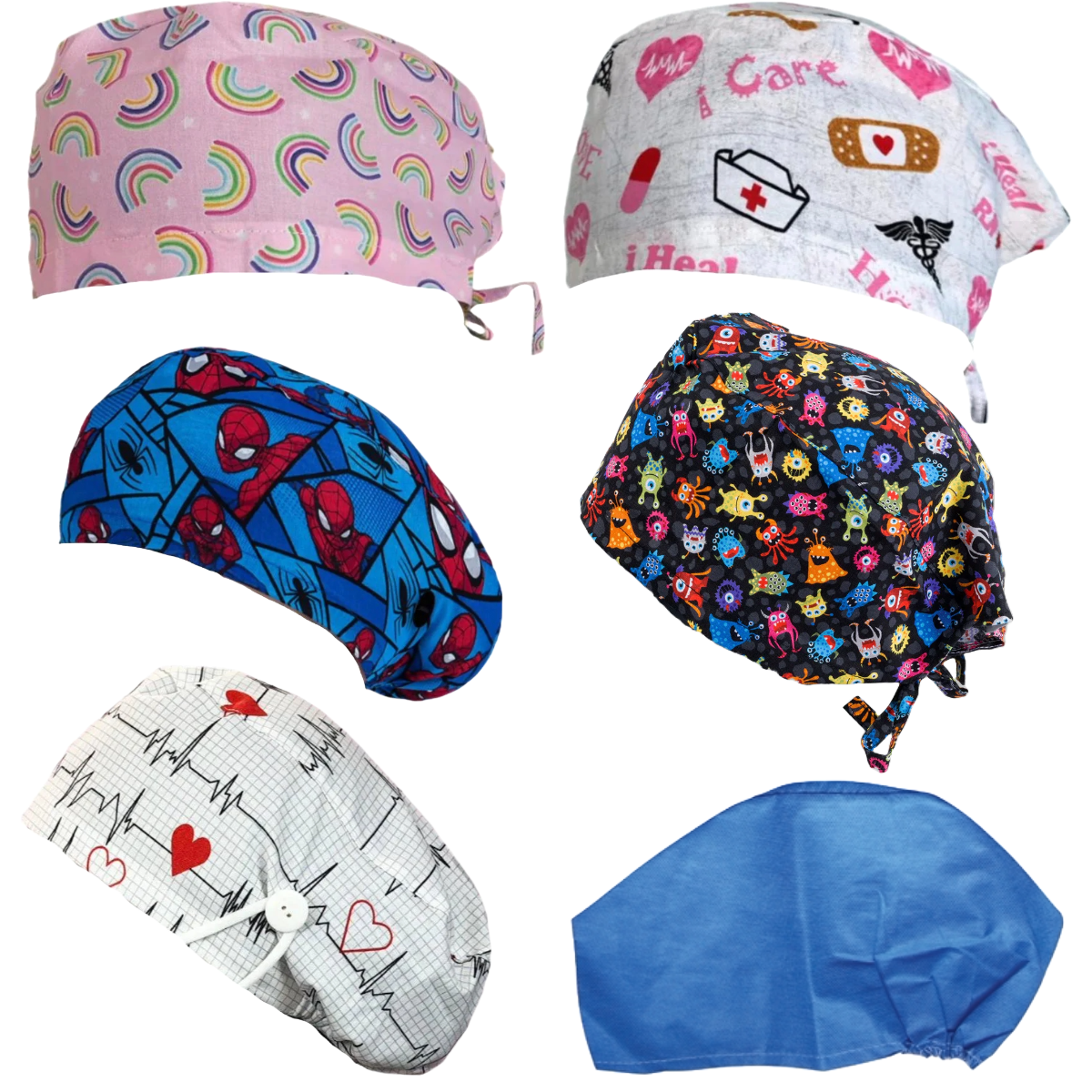 Surgical Caps – SUPER B PLUS GROUP LTD®