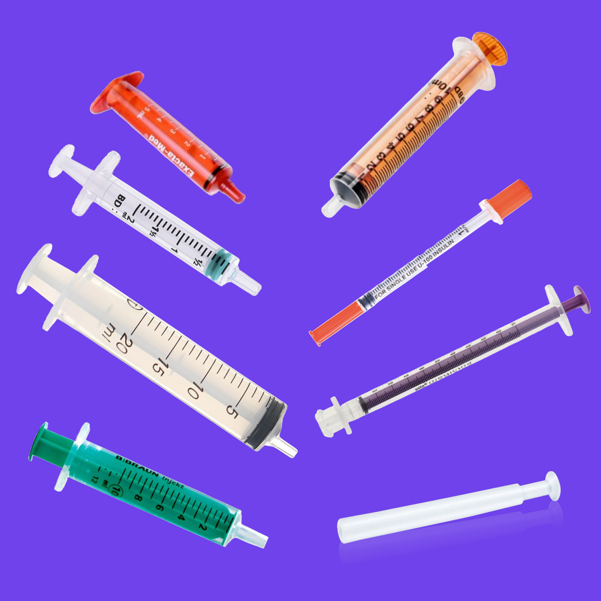 Syringes – SUPER B PLUS GROUP LTD®