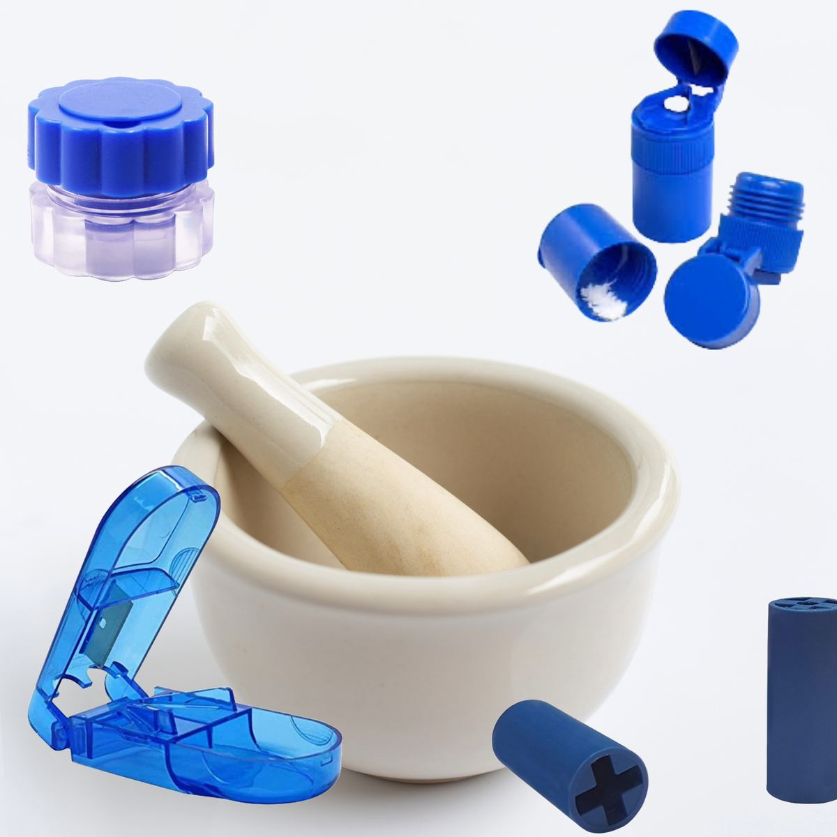 Tablet Cutters & Pill Crushers & Ampoule Breakers – SUPER B PLUS GROUP LTD®