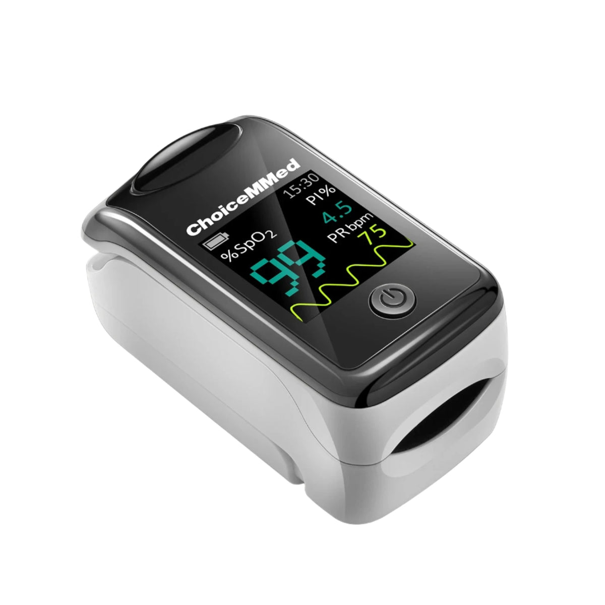 CHOICEMMED MD300CI216 OLED Medical Finger Pulse Oximeter With PI For M ...