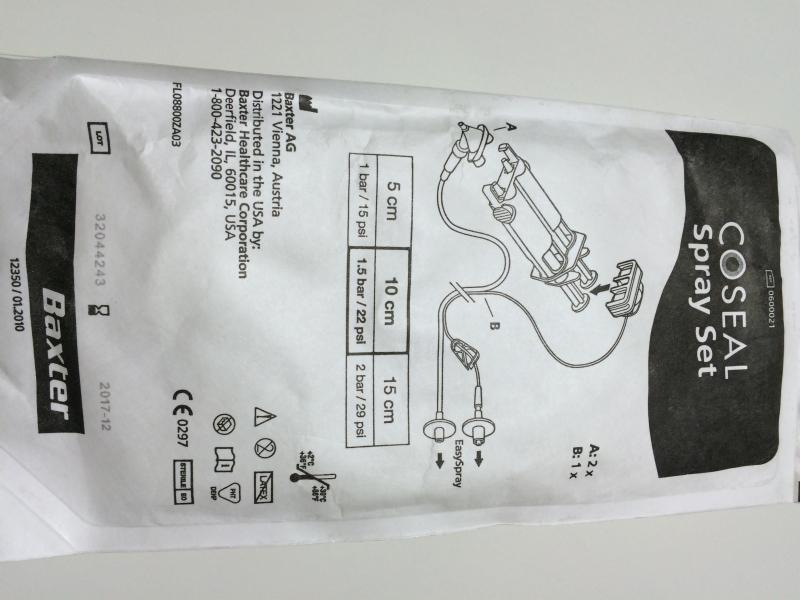 COSEAL EASYSPRAY Spray Set, pk 10 (Supply Chain NPC: FKV10991) – SUPER ...