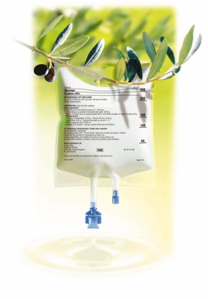 ClinOleic 20% Lipid Emulsion for Infusion 500ml – SUPER B PLUS GROUP LTD®