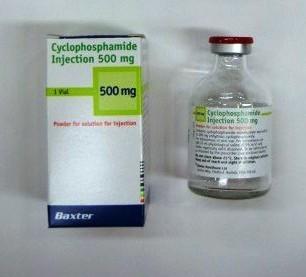 Cyclophosphamide Injection 500mg – SUPER B PLUS GROUP LTD®