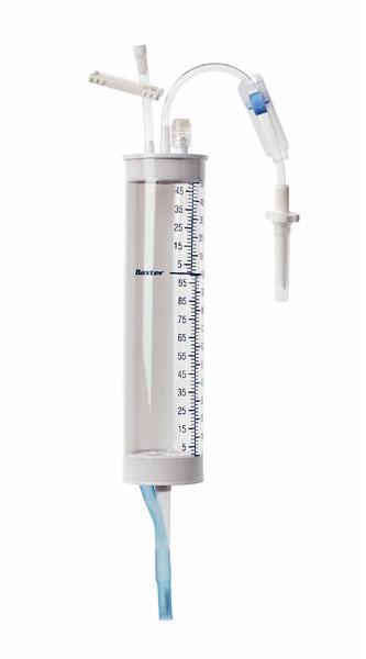 Buretrol In-line Solution Administration Set – SUPER B PLUS GROUP LTD®
