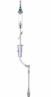 Solution Pump/Gravity Vented Administration Set - No Filter – SUPER B ...