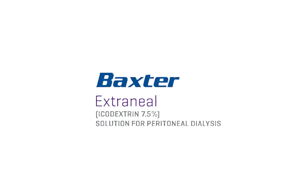 EXTRANEAL (7.5% Icodextrin) CAPD Solution 2.5L – SUPER B PLUS GROUP LTD®