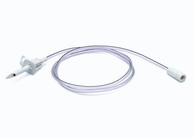 Micro-Volume Inlet, With Large-Bore Spike – SUPER B PLUS GROUP LTD®