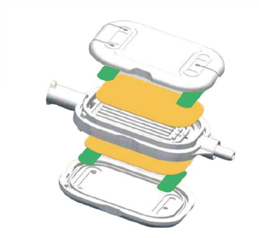 High-flow Precision IV Filter – SUPER B PLUS GROUP LTD®