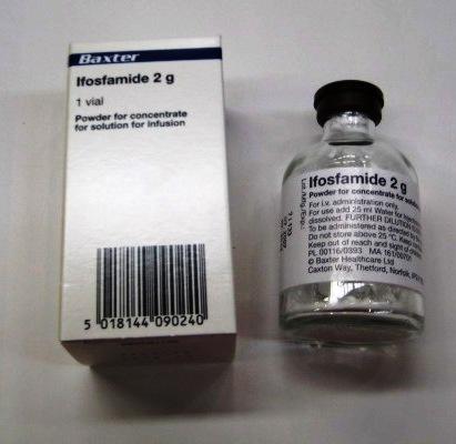 Ifosfamide Injection 2g – SUPER B PLUS GROUP LTD®