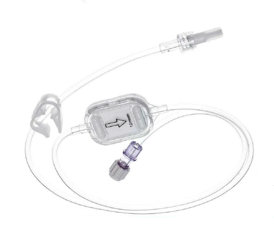 IV Infusion with IV Filter – SUPER B PLUS GROUP LTD®