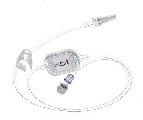 IV Infusion with IV Filter – SUPER B PLUS GROUP LTD®
