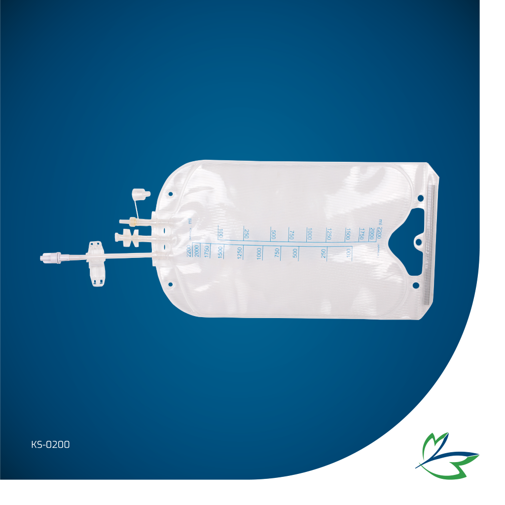 TPN EVA INFUSION BAG, TRANSPARENT, DEHP-FREE 3-PORTS (TWIST-OFF/BIG BO ...