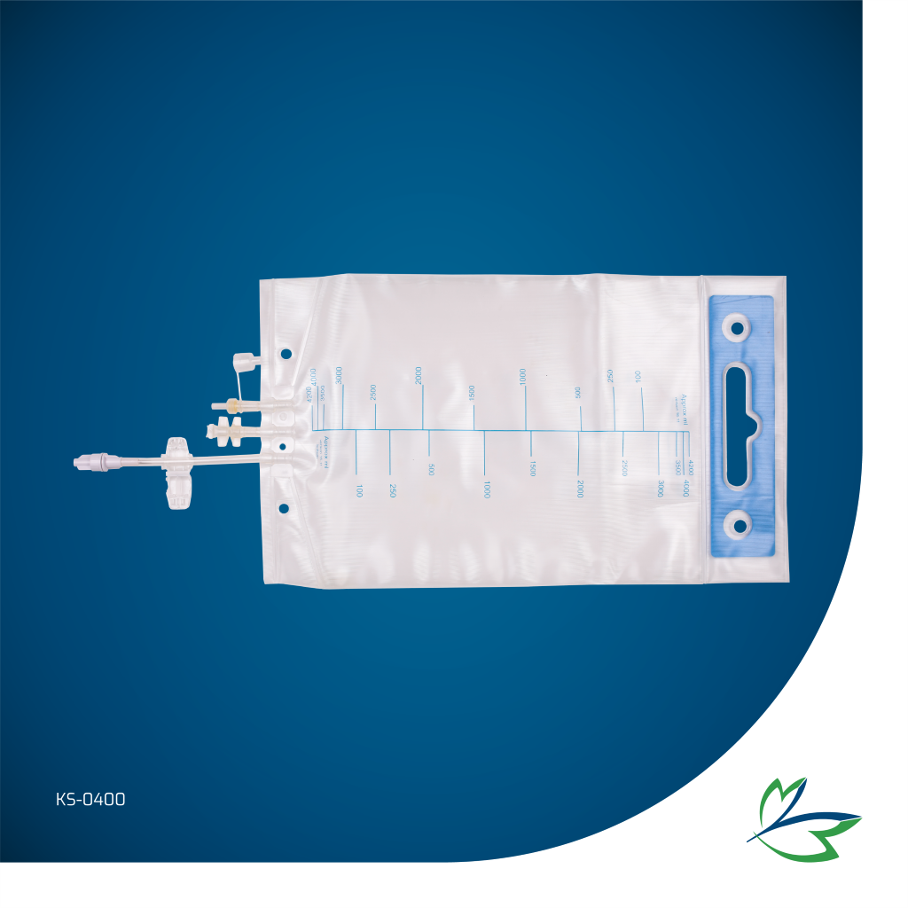 TPN EVA INFUSION BAG, TRANSPARENT, DEHP-FREE 3-PORTS (TWIST-OFF/BIG BO ...