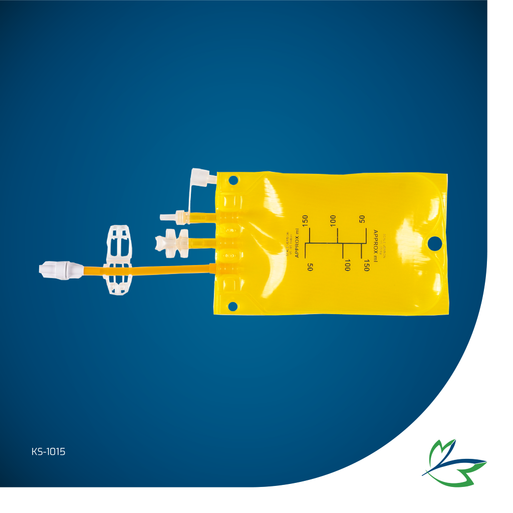 TPN EVA INFUSION BAG, LIGHT-PROTECTED, DEHP-FREE 3-PORTS (TWIST-OFF/BI ...