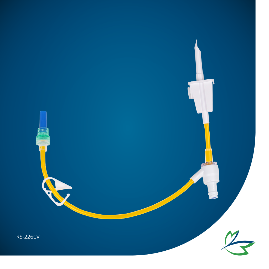 IV EXTENSION LINE, LARGE-BORE (3.0 x 4.1mm), 29cm LIGHT-PROTECTED DEHP ...