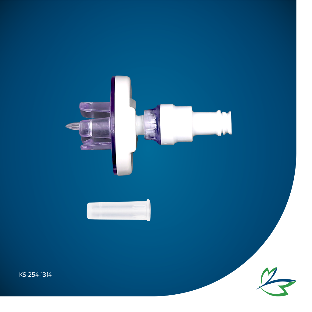 VIAL ADAPTOR FOR 13-14mm DIAMETER VIAL MEMBRANES – SUPER B PLUS GROUP LTD®