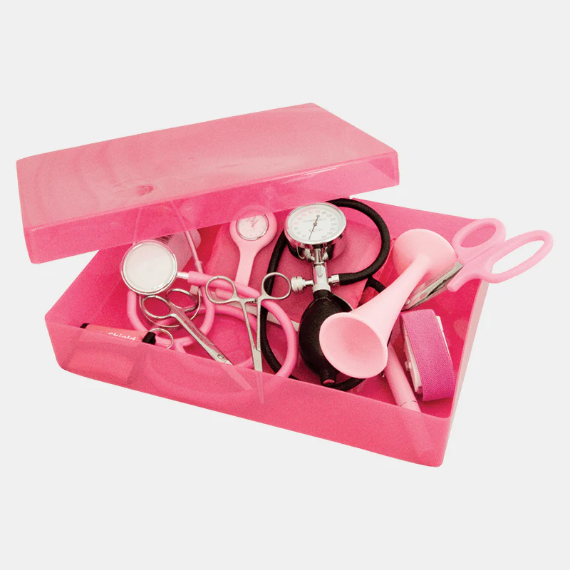 Nurses Set Pink (Complete) – SUPER B PLUS GROUP LTD®