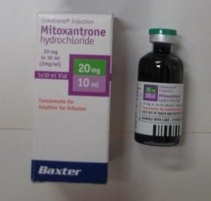 Mitoxantrone Injection 20mg/10ml – SUPER B PLUS GROUP LTD®