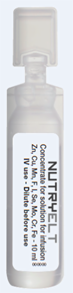 NUTRYELT, Concentrate for Solution for Infusion 10ml – SUPER B PLUS ...