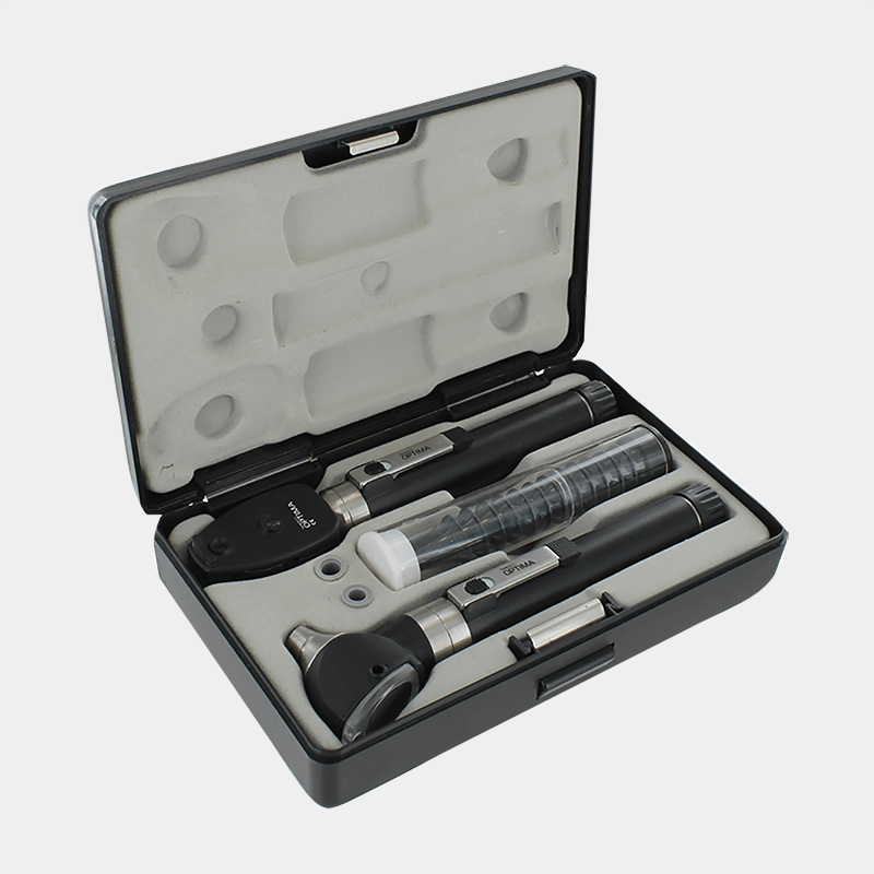 Optima Mini Pocket Diagnostic Set - Ophthalmoscope & Otoscope – SUPER B ...