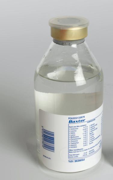 PRIMENE 10% Paediatric Amino Acid Solution GL 250ML – SUPER B PLUS ...