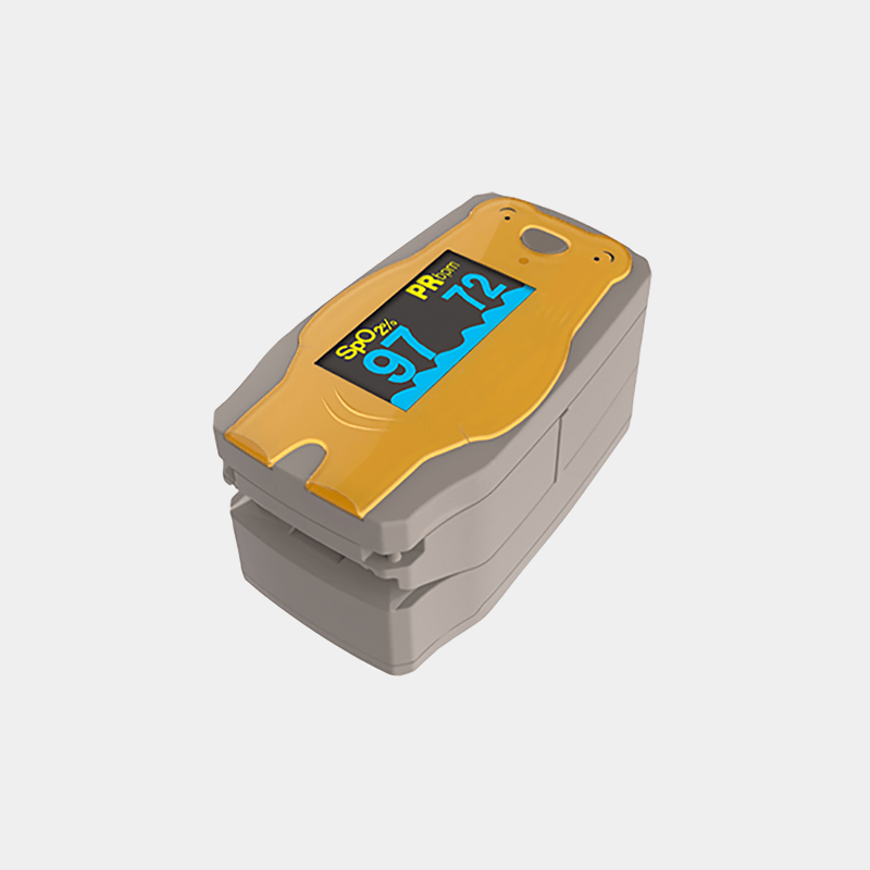 Paediatric Fingertip Pulse Oximeter C52 *3 Year Warranty – SUPER B PLUS ...