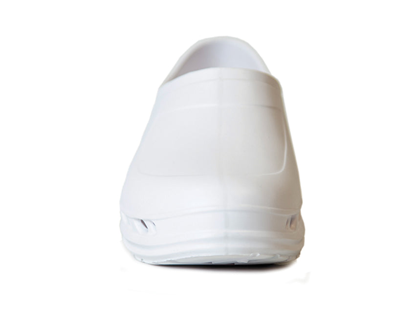 Lightweight Antistatic Clogs White Work Shoes – SUPER B PLUS GROUP LTD®