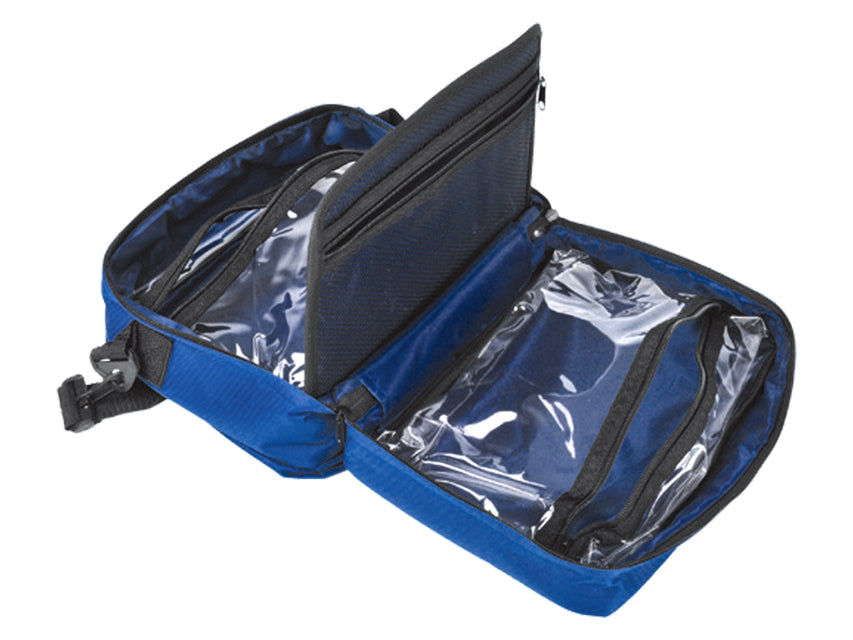 First Aid Bag for Medication Blue – SUPER B PLUS GROUP LTD®