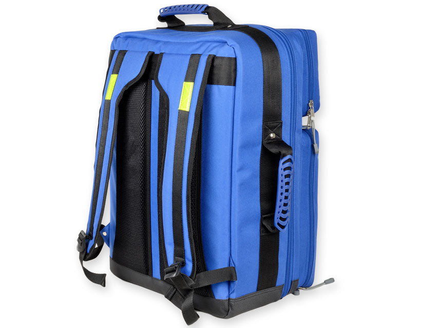 Emergency Rucksack Medical Bag Blue – SUPER B PLUS GROUP LTD®
