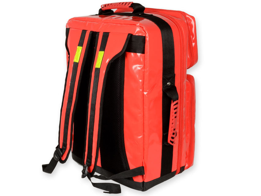 Emergency Rucksack PVC Medical Bag Red – Super B Blus Group Ltd